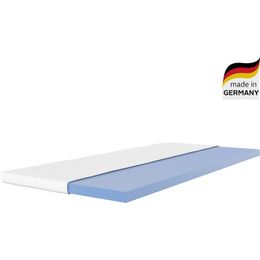 OTTO home Topper &raquo;Lasse, Topper 90x200 cm,180x200 cm & mehr&laquo; Matratze, Boxspringbett, ergonomisch, langlebige Qualit&auml;t (RG 39) Gelschaum 3, B/L: 160cm
