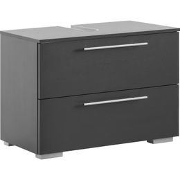 Welltime Waschbeckenunterschrank &raquo;Carlos, Waschbeckenunterschrank, Made in Germany, B: 80 cm&laquo; Solide Verarbeitung - Dieses Produkt ist in Deutschland 