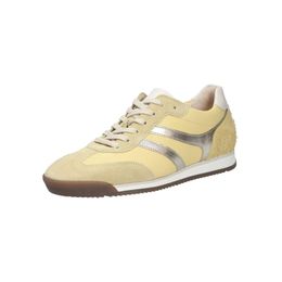 Gabor Sneaker in gelb | Gr.: 39
