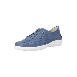 Remonte Klassische Slipper in Blau | Gr.: 40