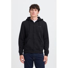 Blend Kapuzensweatjacke BHDownton in Schwarz | Gr.: S