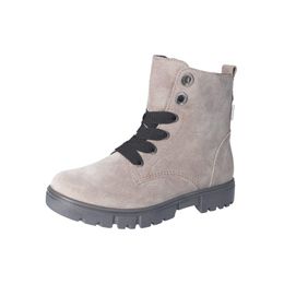 Ricosta Grundschule Warmfutter Boot & Stiefel in hellbraun | Gr.: 40