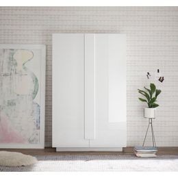 Home Affaire Mehrzweckschrank &raquo;Jupiter, H&ouml;he 193 cm, Stauraumschrank 2 T&uuml;ren - Soft Closing,&laquo; Highboard, moderne Griffblende, FSC , cleveres 