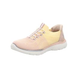 Rieker Slipper in rosa | Gr.: 42