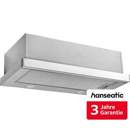Hanseatic Flachschirmhaube &raquo;HFSA2S6&laquo; inkl. 3 Jahre Herstellergarantie