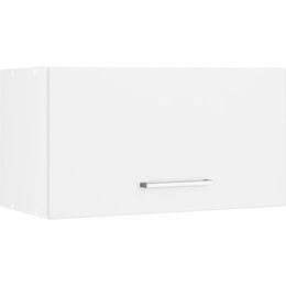 KOCHSTATION H&auml;ngeschrank &raquo;KS-Visby&laquo; Breite 60 cm wei&szlig; B/H/T: 60cm x 33cm x 34cm