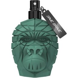 SAVE BRAVE Herren Eau de Toilette &raquo;HPsTR&laquo; mit holzigen Nuancen schwarz Einheitsgr&ouml;&szlig;e