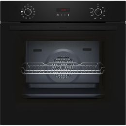 Neff Pyrolyse Backofen N 30 &raquo;B2CVG6AK3&laquo; mit Teleskopauszug nachr&uuml;stbar mit Pyrolyse-Selbstreinigung Knuspriges Base Steam & Pyrolyse-Selbstreinigung 