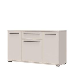 OTTO home Kommode &raquo;Opera Kombikommode, Sideboard, Schubladenkommode&laquo; UV lackiert, Soft Close Funktion, H&ouml;henverstellbare F&uuml;&szlig;e Holzwerkstoff, MDF B/H/T