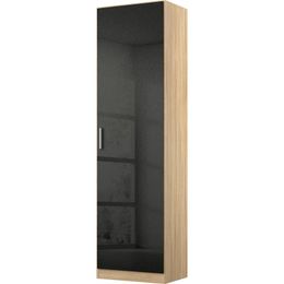 Rauch Dreht&uuml;renschrank &raquo;Kleiderschrank Schrank Garderobe Schlafzimmerschrank CELLE&laquo; in 4 Breiten und 2 H&ouml;hen, optional mit Schubk&auml;sten MADE IN GERMANY