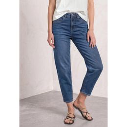 Street One Damen Street One Loose-fit-Jeans &raquo;Style Karlie&laquo; Barrel Leg / Stretch 31, L&auml;nge 28