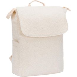 fillikid Wickelrucksack &raquo;Teddy&laquo; inkl. Wickeltunterlage B/H/T: 34cm x 46cm x 15cm Wickelrucksack