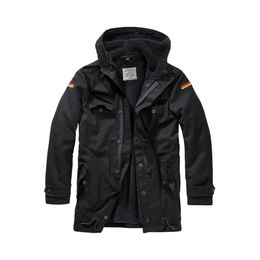 Brandit Parka in black | Gr.: 62