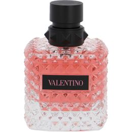 Valentino Damen Eau de Parfum &raquo;Born In Roma Donna&laquo; mit langanhaltender Formulierung rot Einheitsgr&ouml;&szlig;e