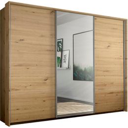 OTTO home Kleiderschrank &raquo;Mehrzweckschrank Aktenschrank M&ouml;bel Mietswohnung Schlafzimmer CORTONA&laquo; erh&auml;ltlich in Breite 211/278/323/368 cm, H&ouml;he: 214/