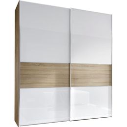 STAUD Schwebet&uuml;renschrank &raquo;Sinfonie Plus, edles Design in hochwertiger Qualit&auml;t, Made in Germany&laquo; In vier verschiedenen Ausstattungsvarianten wei&szlig; 