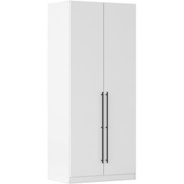 OTTO home Kleiderschrank &raquo;Mehrzweckschrank Aktenschrank M&ouml;bel Mietswohnung Schlafzimmer AVOLA&laquo; 3 verschiedene Ausstattungen BASIC/CLASSIC/PREMIUM (