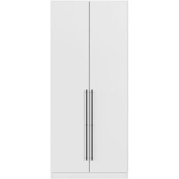 OTTO home Kleiderschrank &raquo;Mehrzweckschrank Aktenschrank M&ouml;bel Mietswohnung Schlafzimmer AVOLA&laquo; 3 verschiedene Ausstattungen BASIC/CLASSIC/PREMIUM (