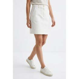 Gant Damen Bleistiftrock &raquo;CHINO&laquo; Regular fit mit praktischen Taschen wei&szlig; 44