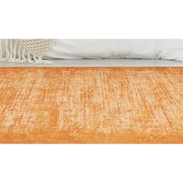 Padiro Teppich &raquo;Piemont 1025&laquo; rechteckig 11 mm H&ouml;he beige Polyester B : 80cm 1 Stk., 11mm, L: 150cm
