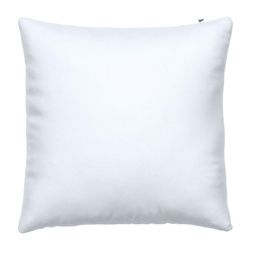 Kissenbezug &raquo;Mako-Satin Baumwolle Kopfkissenbezug - Premium Kissenbezug&laquo; Gr&ouml;&szlig;e 80x80, 40x80 und 70x90 cm; versteckter Rei&szlig;verschluss wei&szlig; Mako-Satin, 