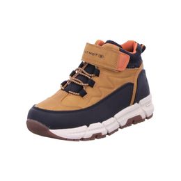 Tom Tailor Halbschuh Mit Tex in braun | Gr.: 33