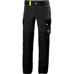 Helly Hansen Cargohose "Oxford 4X Cargo Pant" in Schwarz | Gr.: 25