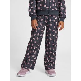 Hummel Verstellbare Taille Hose Hmljr Reg M&auml;dchen in OMBRE BLUE | Gr.: 134