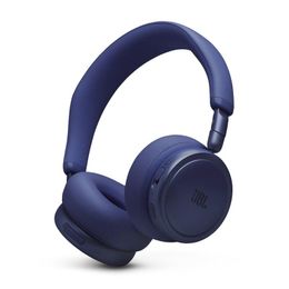 JBL On-Ear-Kopfh&ouml;rer &raquo;LIVE 680NC&laquo; A2DP Bluetooth Active Noise Cancelling (ANC) Freisprechfunktion Wireless-Audio-Streaming Kabelloser On-Ear-Kopfh&ouml;rer