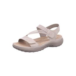 Rieker Sandalen in ginger/cliff/weiss | Gr.: 40