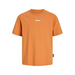 Jack & Jones JACK & JONES Junior T-shirt in Tomato Cream | Gr.: 140