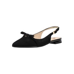 H&ouml;gl H&ouml;gl Ballerinas in Schwarz | Gr.: 40