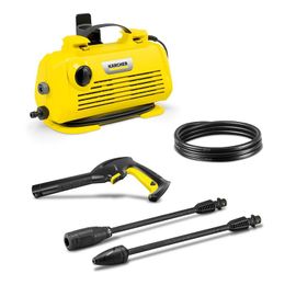 K&auml;rcher K&Auml;RCHER Hochdruckreiniger &raquo;K 2 Premium Horizontal VPS *EU&laquo; Kunststoff Sauber aufger&auml;umt