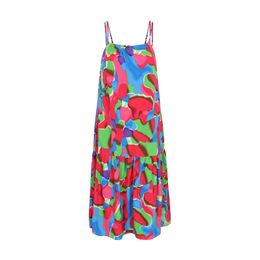 aleida Women Dress in Pink Multicolor | Gr.: XL