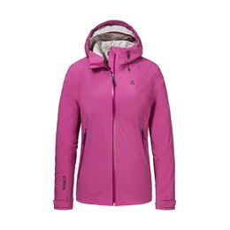 Sch&ouml;ffel Sch&ouml;ffel Jacke "2.5L 3D Jacket Vistdal L" in fuchsia | Gr.: 44