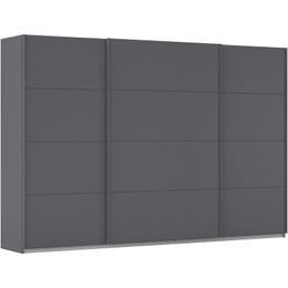 OTTO home Schwebet&uuml;renschrank &raquo;Kleiderschrank Schrank Garderobe AGORDO mit Dekor- oder Hochglanzfront&laquo; Breiten 203/271/315/360 cm in drei Griff-Farben