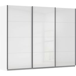 OTTO home Schwebet&uuml;renschrank &raquo;Kleiderschrank Schrank Garderobe AGORDO mit Dekor- oder Hochglanzfront&laquo; Breiten 203/271/315/360 cm in drei Griff-Farben