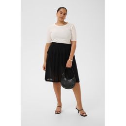 Kaffe curve Rock KCjill A-shape in Black Deep | Gr.: 54
