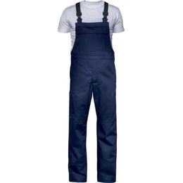 Uvex Latzhose in Blau | Gr.: 52