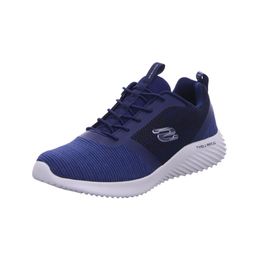 Skechers Slipper in blau | Gr.: 45