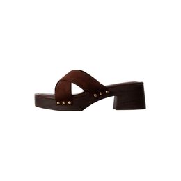 Joia Sandalen mit Absatz Braun | Gr.: 37