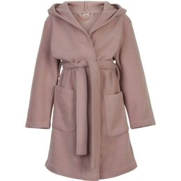 EN FANT Bademantel "Bathrobe" in Grau | Gr.: 104