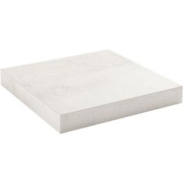 IMPULS K&Uuml;CHEN Arbeitsplatte &raquo;4 cm stark&laquo; in vielen Breiten, passend zu allen Serien, von vier Seiten ummantelt Holzwerkstoff B/T/H: 180cm x 60cm x 4cm