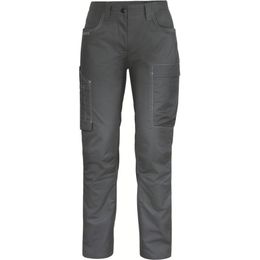 Uvex Arbeitshose in Grau | Gr.: 50