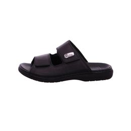 Rieker Pantolette in schwarz | Gr.: 42