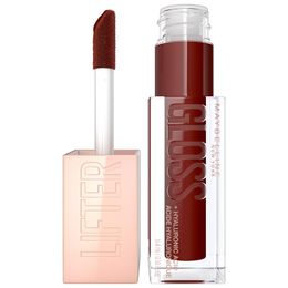 Maybelline New York Damen Maybelline NEW YORK Lipgloss &raquo;LIFTER GLOSS LIP GLOSS&laquo; f&uuml;r gepflegte und voller aussehende Lippen braun Einheitsgr&ouml;&szlig;e