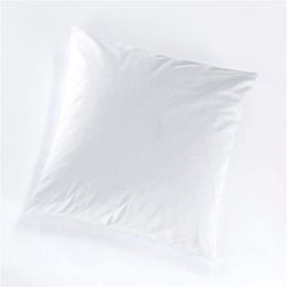 Primera Kissenbezug &raquo; Luxus-Satin Kissenbezug&laquo; Passend zu unserer Luxus-Satin Bettw&auml;sche wei&szlig; Mako-Satin, 100% Baumwolle, Mako-Satin B/L: 40cm x 40cm, 2 Stk.,