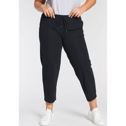KjBRAND Damen KjBRAND Schlupfhose &raquo;7/8 Babsie Jogg Sensitiv&laquo; Sommerhose mit Schlupfbund 42, N-Gr