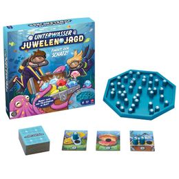 Mattel games Spiel &raquo;Diamantensuche in der Tiefsee&laquo; Einheitsgr&ouml;&szlig;e Spiel