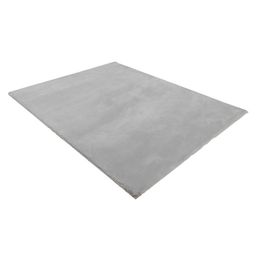Kayoom Teppich &raquo;Summit 625&laquo; rechteckig 45 mm H&ouml;he Hochflor, Modernes Muster, Vegan, Fu&szlig;bodenheizungsgeeignet Polyester B : 200cm 1 Stk., 45mm, L: 290cm